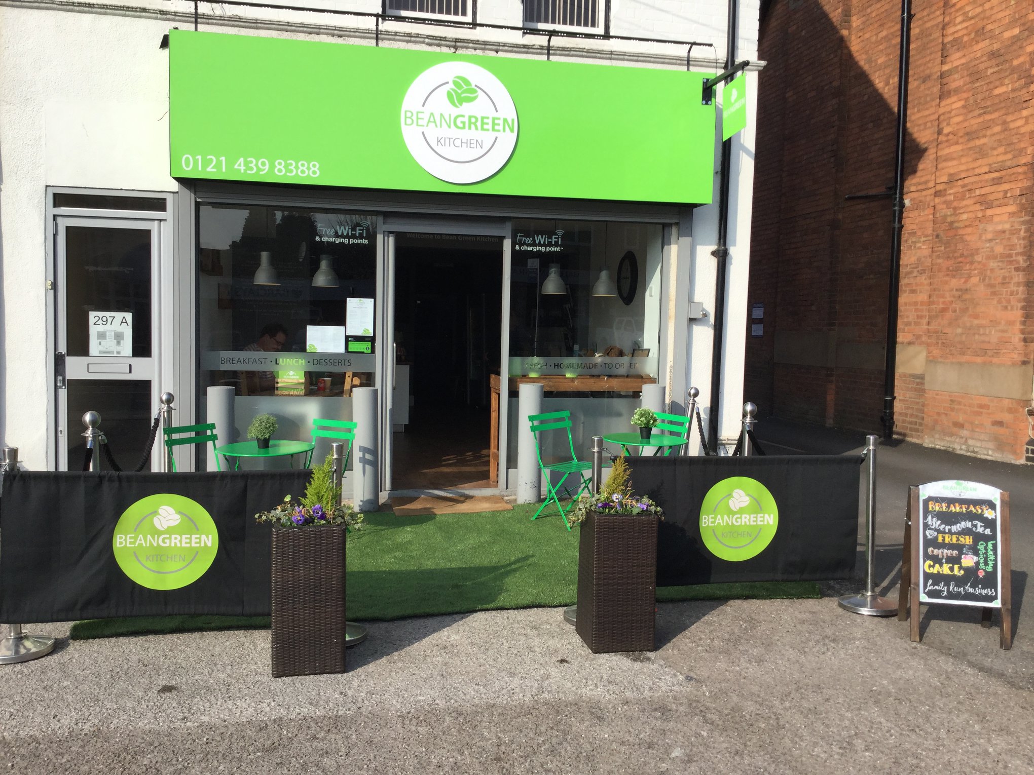 Dog Friendly Pubs, Cafe's & Restaurants in Sutton Coldfield - Dogs ...